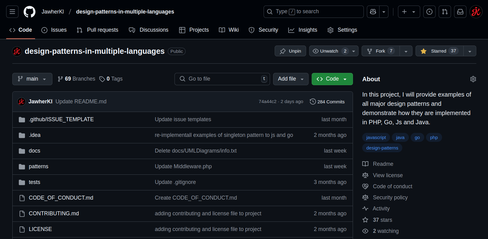 Jawher Kallel | Portfolio